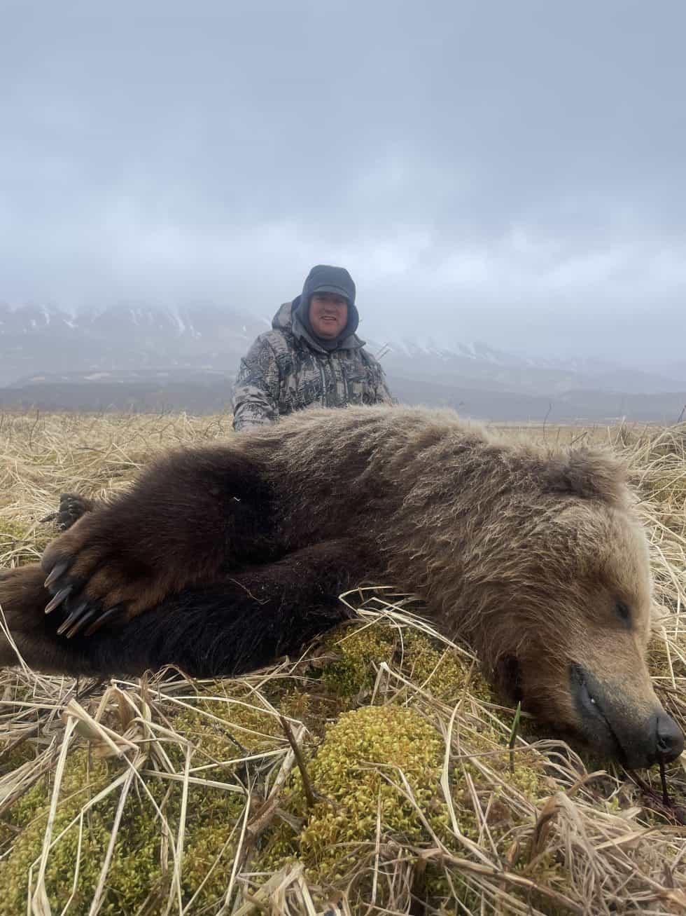 Brown Bear | Alaska Brown Bear Hunts - Litzen Guide Service